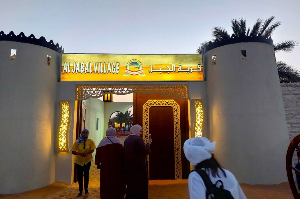 Dubai Desert Safari, feel the Arabian adventure - Natania Travel