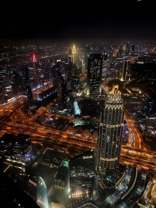 The best views of the fascinating Dubai - Natania Travel