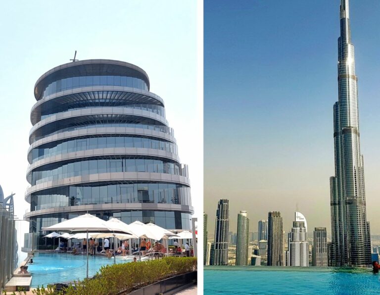 The best views of the fascinating Dubai - Natania Travel