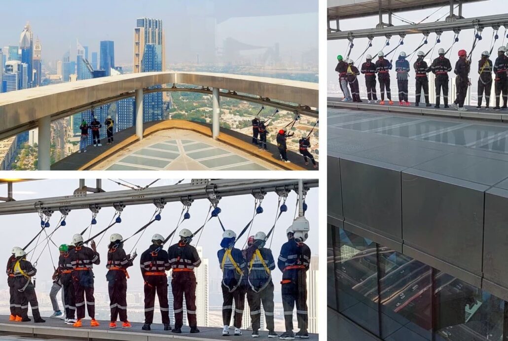 The best views of the fascinating Dubai - Natania Travel