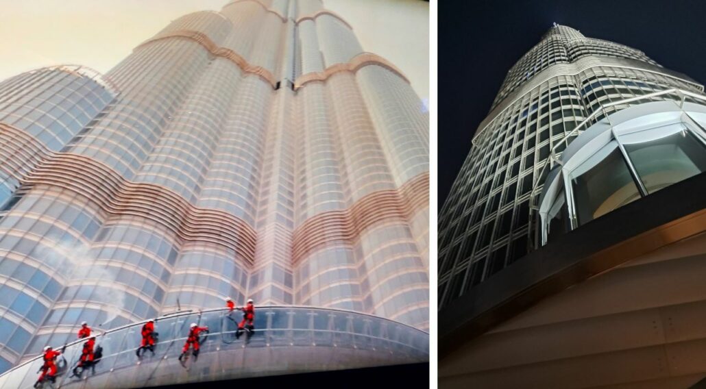 Burj al Khalifa, a majestic marvel of Dubai - Natania Travel