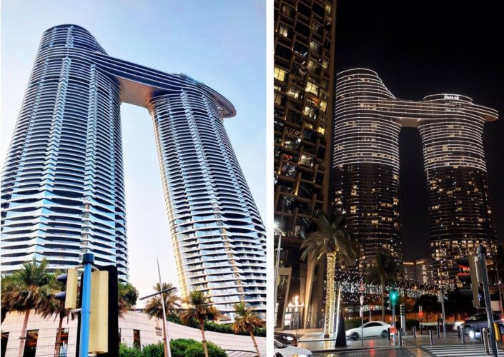 The best views of the fascinating Dubai - Natania Travel