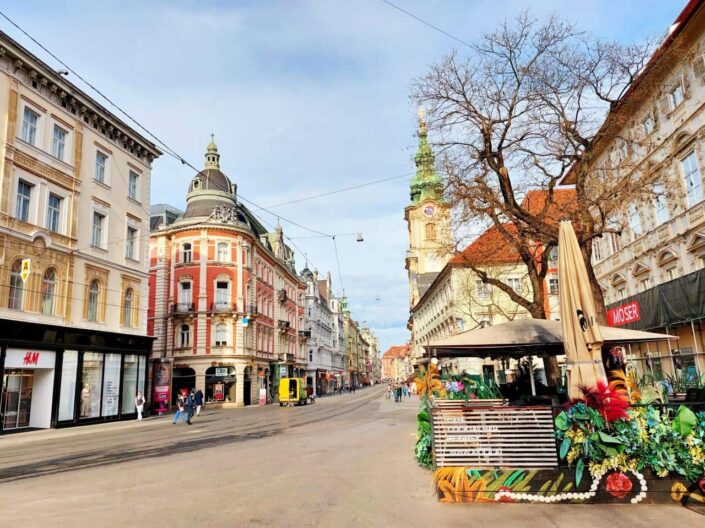 Graz, explore the charming Austrian town - Natania Travel