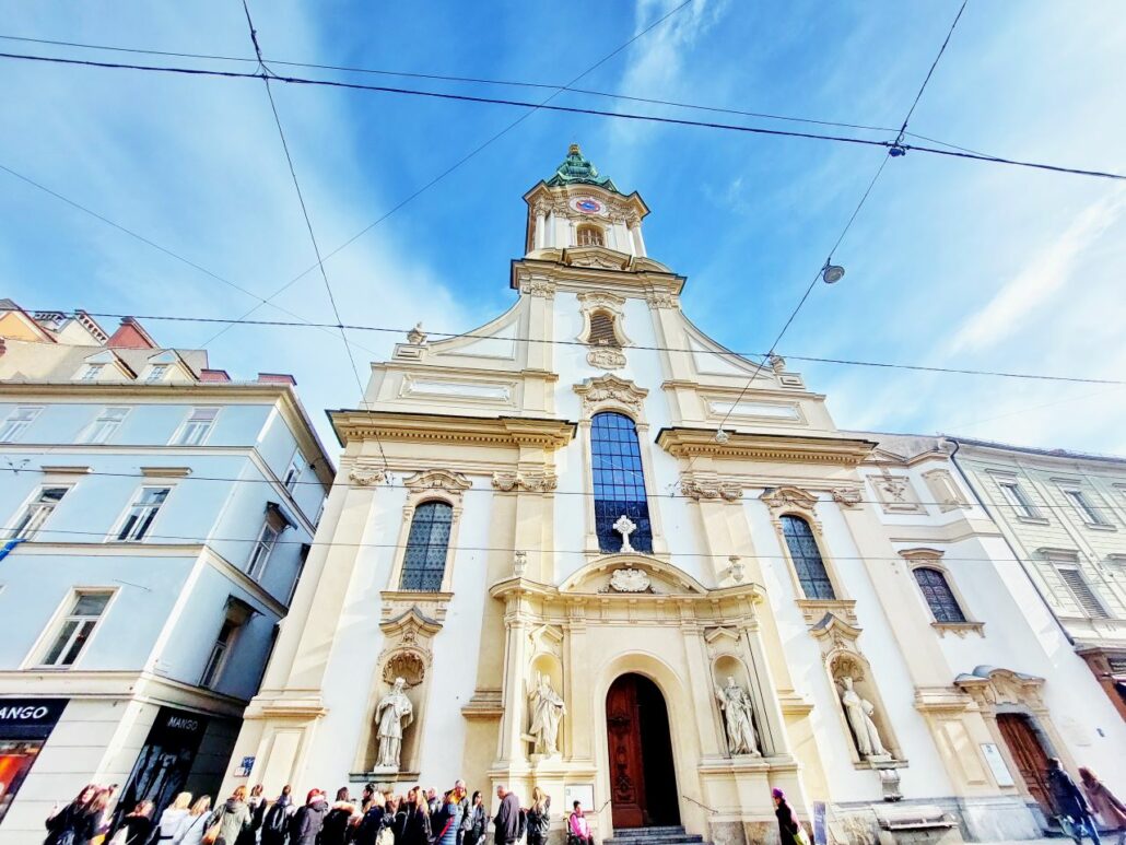 Graz – explore the charming Austrian town - Natania Travel