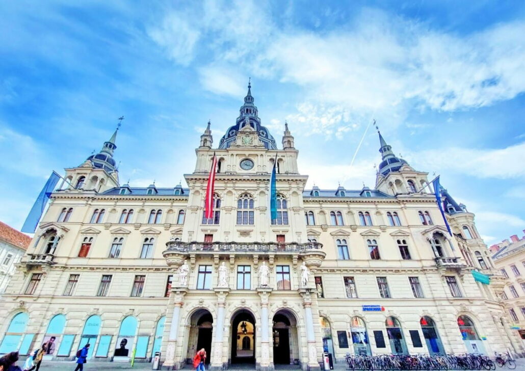 Grac – otkrijte šarm austrijskog grada - Natania Travel