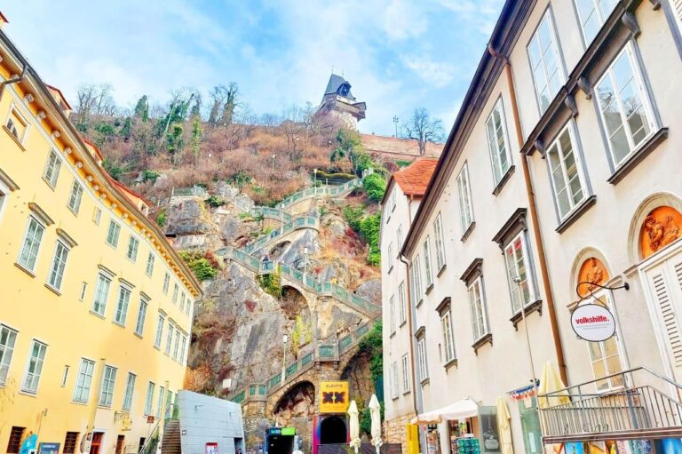 Graz, explore the charming Austrian town - Natania Travel