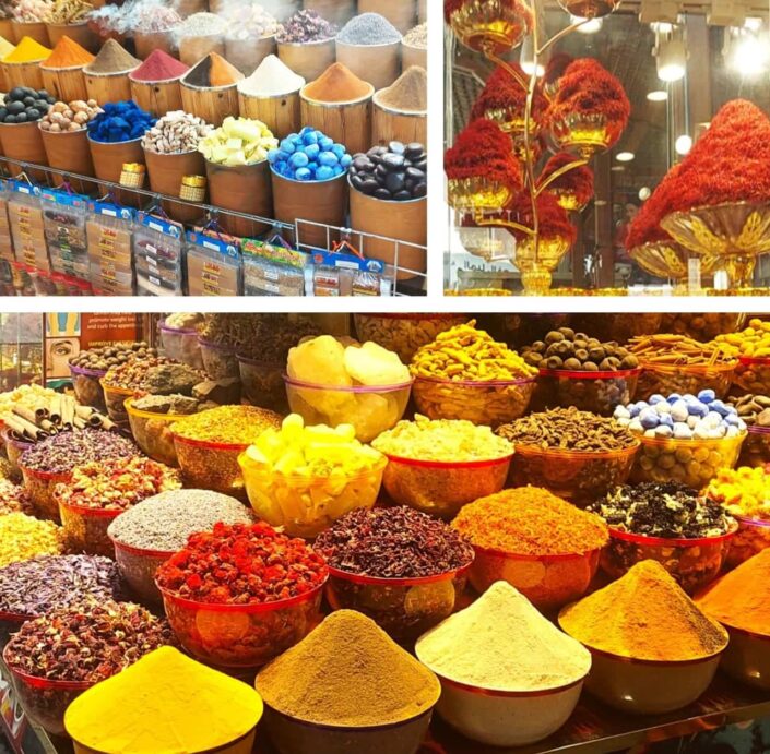 Al Seef and story about Old Dubai - Natania Travel