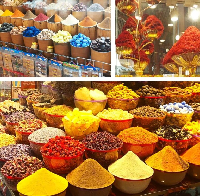 Al Seef and story about Old Dubai - Natania Travel