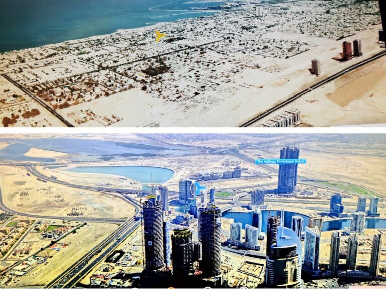 Al Seef and story about Old Dubai - Natania Travel