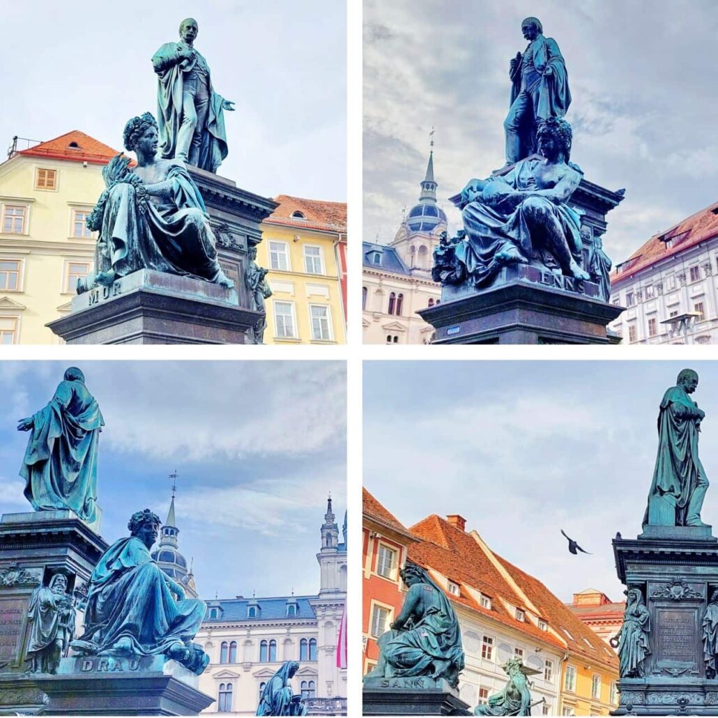 Grac, otkrijte šarm austrijskog grada - Natania Travel