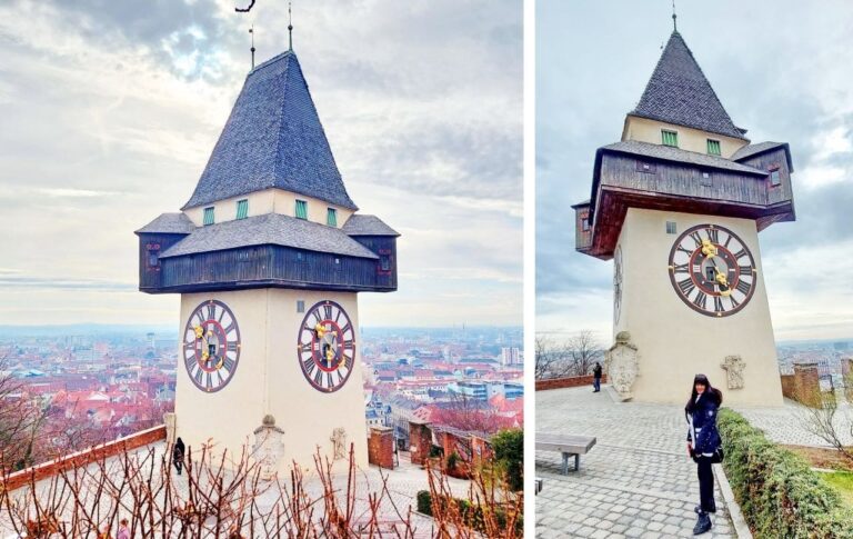 Graz, explore the charming Austrian town - Natania Travel
