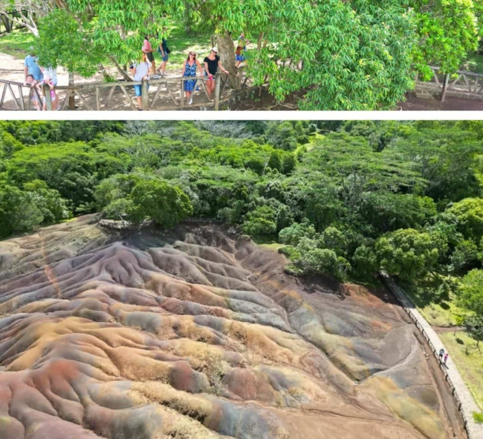 The best nature attractions in Mauritius - Natania Travel