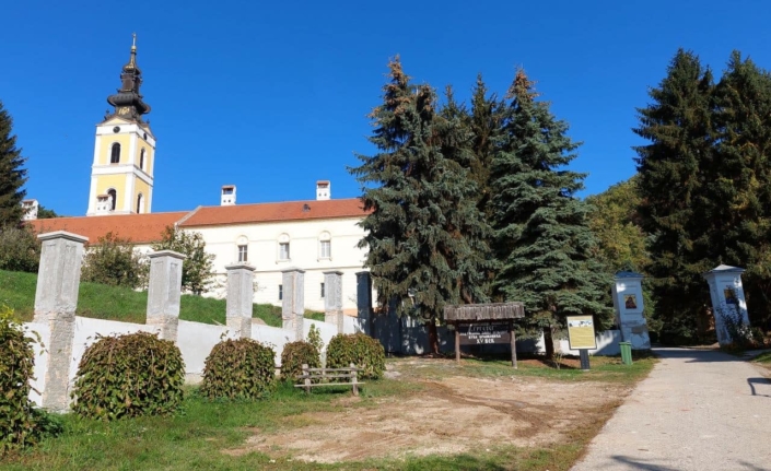Monasteries of Fruška Gora - Natania Travel
