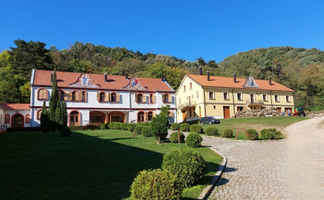 Monasteries of Fruška Gora - Natania Travel