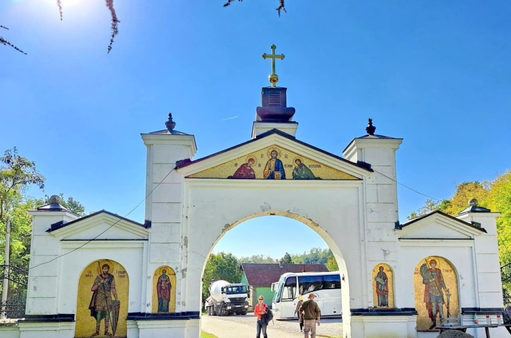 Monasteries of Fruška Gora - Natania Travel