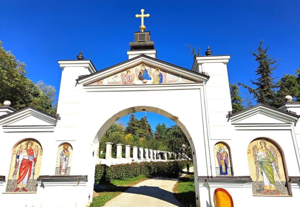 Monasteries of Fruška Gora - Natania Travel