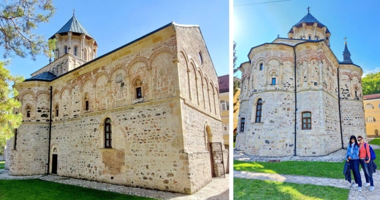 Monasteries of Fruška Gora - Natania Travel