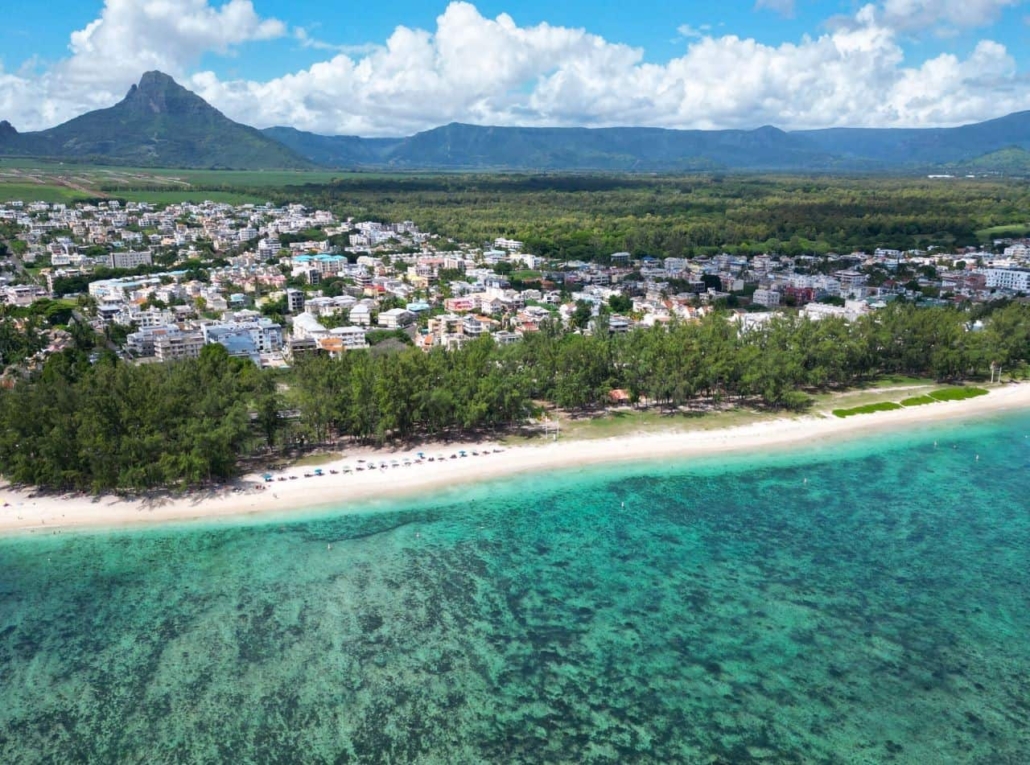Best and stunning Mauritius beaches - Natania Travel
