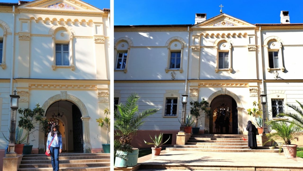 Monasteries of Fruška Gora - Natania Travel