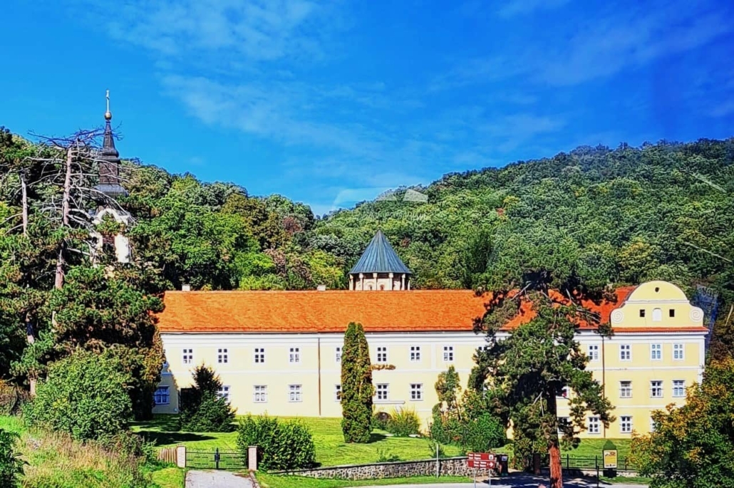 Monasteries of Fruška Gora - Natania Travel