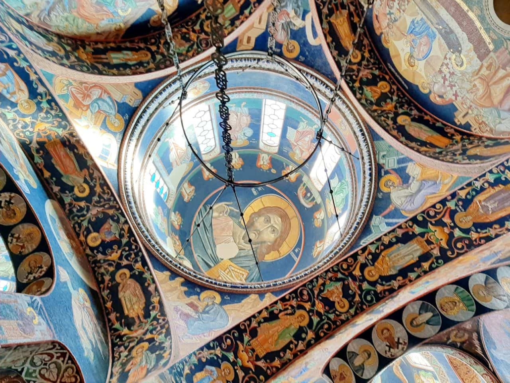 Oplenac, the church and Royal Mausoleum - Natania Travel