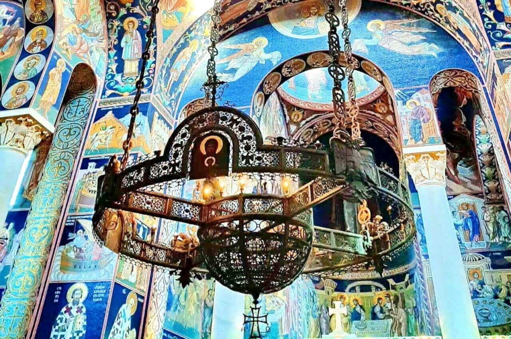 Oplenac, the church and Royal Mausoleum - Natania Travel