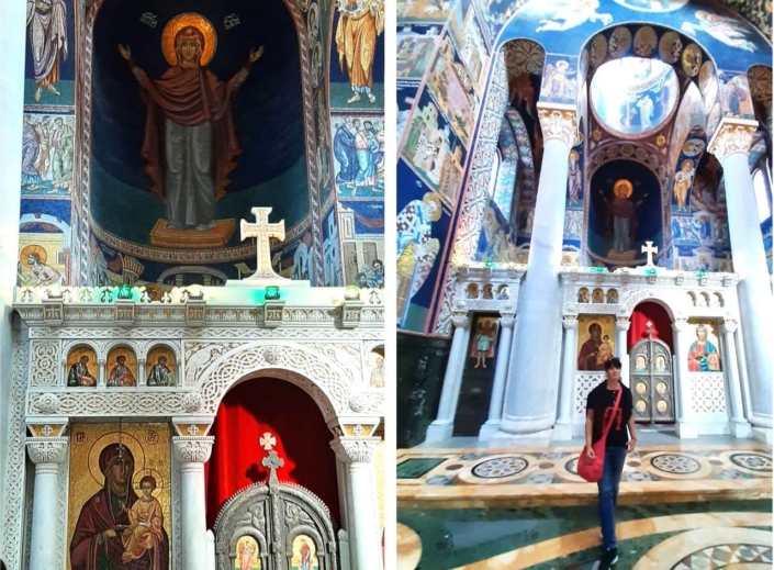 Oplenac, the church and Royal Mausoleum - Natania Travel