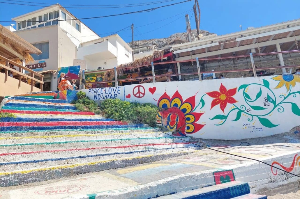 Matala Caves, a former hippie paradise - Natania Travel