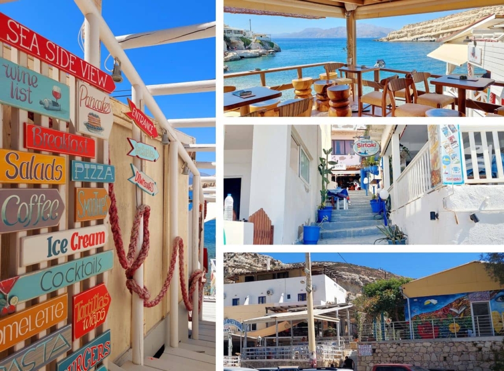 Matala Caves, a former hippie paradise - Natania Travel