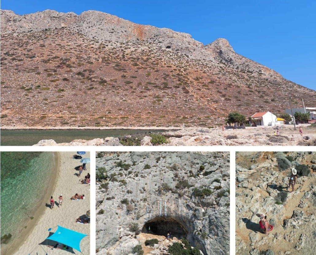 A guide for the best Chania beaches - Natania Travel