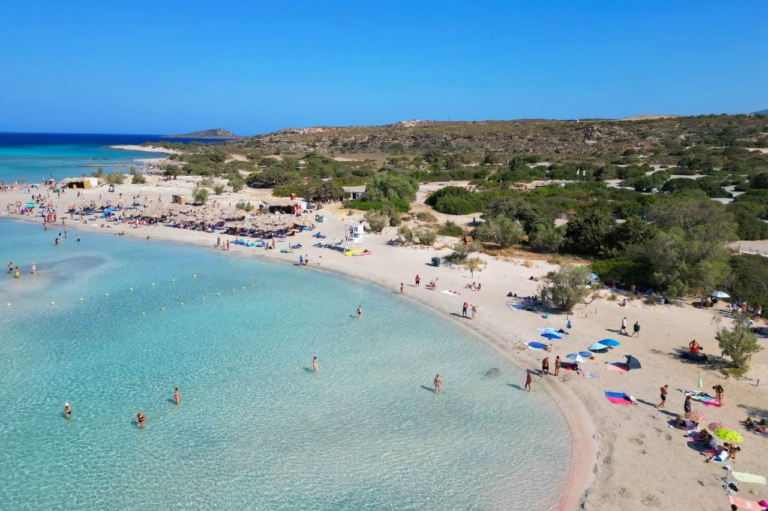 A guide for the best Chania beaches - Natania Travel