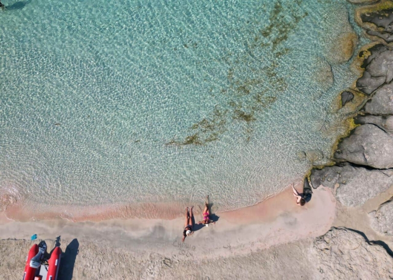 A guide for the best Chania beaches - Natania Travel