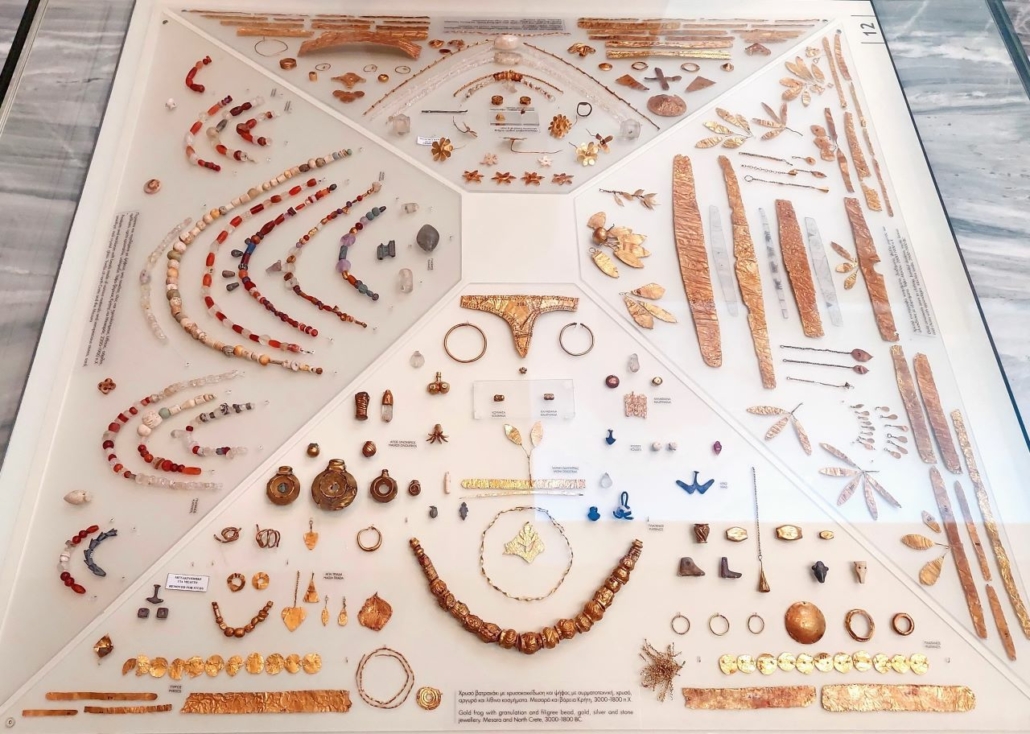 The Heraklion Archaeological Museum - Natania Travel