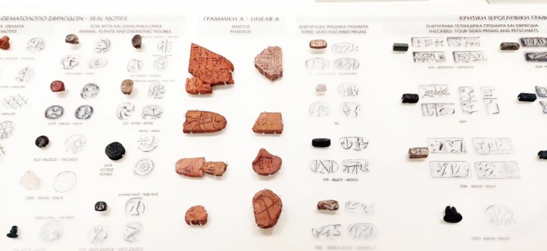 The Heraklion Archaeological Museum - Natania Travel