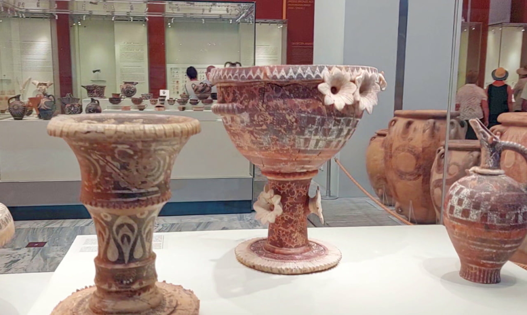 The Heraklion Archaeological Museum - Natania Travel