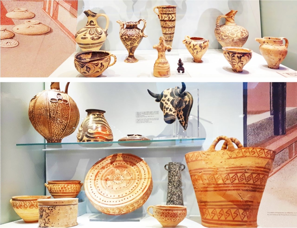 The Heraklion Archaeological Museum - Natania Travel