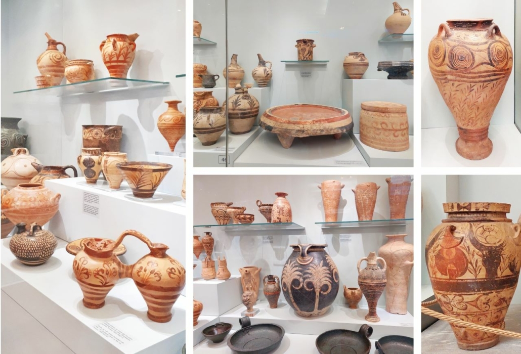 The Heraklion Archaeological Museum - Natania Travel