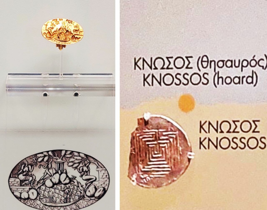 Discover the secrets of Knossos Palace - Natania Travel