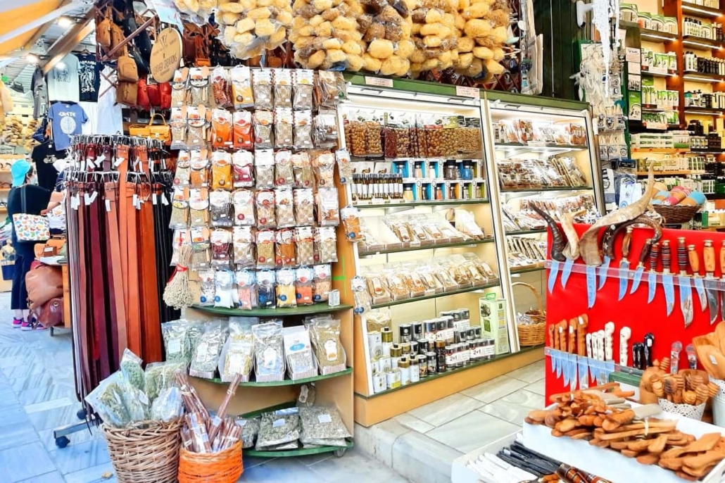 One day in Heraklion, the capital of Crete - Natania Travel