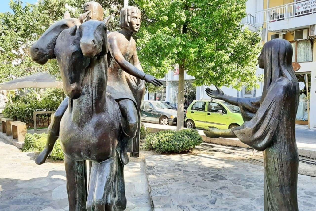 One day in Heraklion, the capital of Crete - Natania Travel