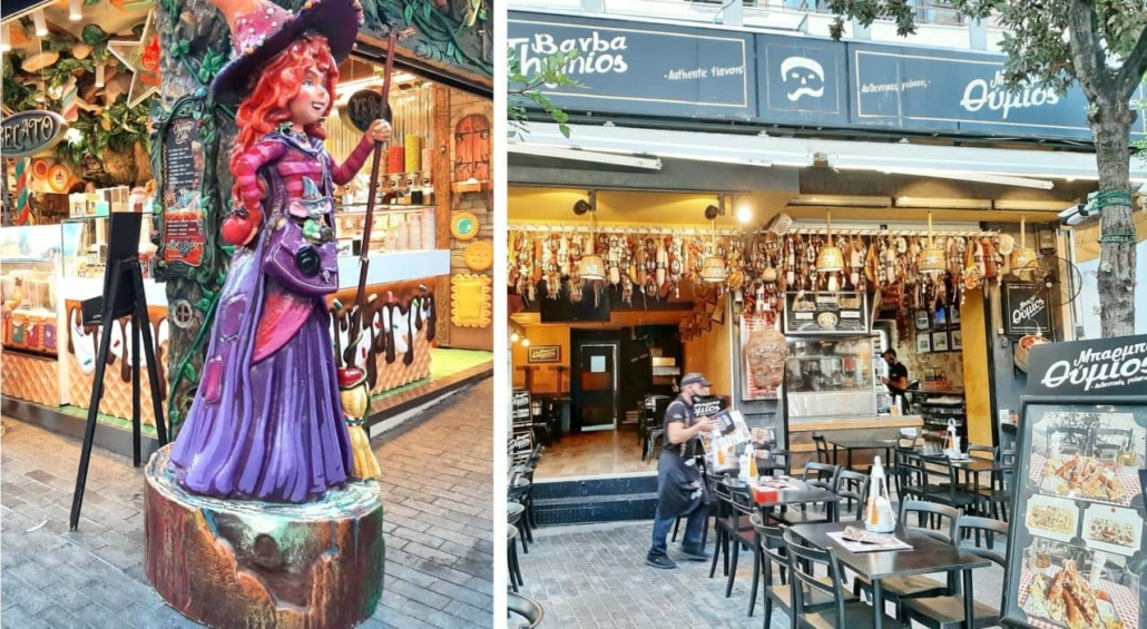 One day in Heraklion, the capital of Crete - Natania Travel