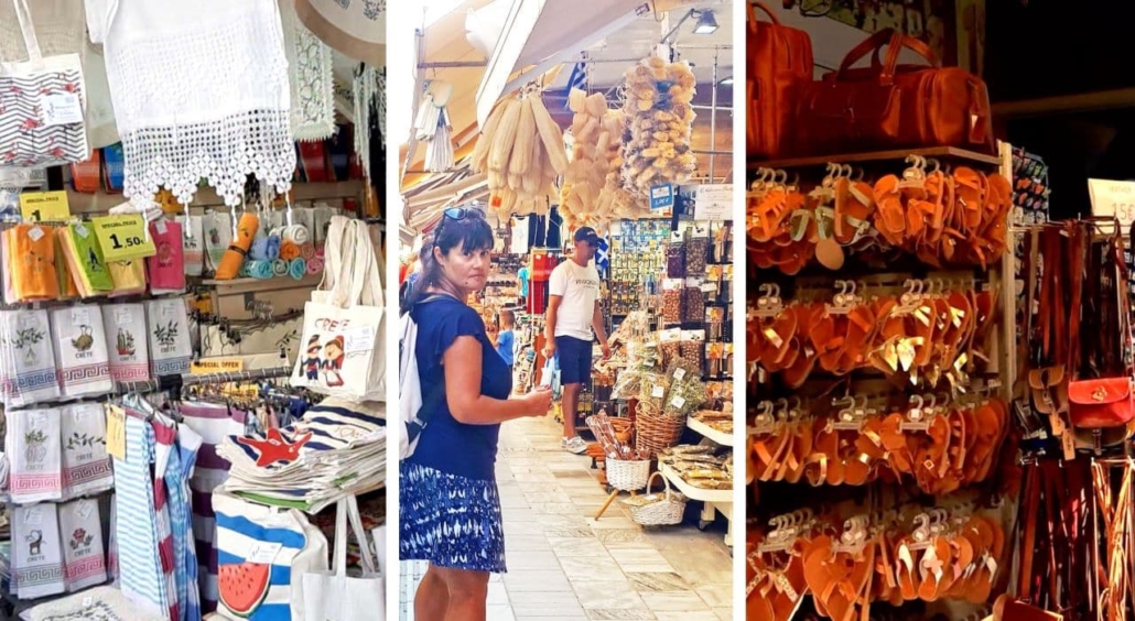 One day in Heraklion, the capital of Crete - Natania Travel