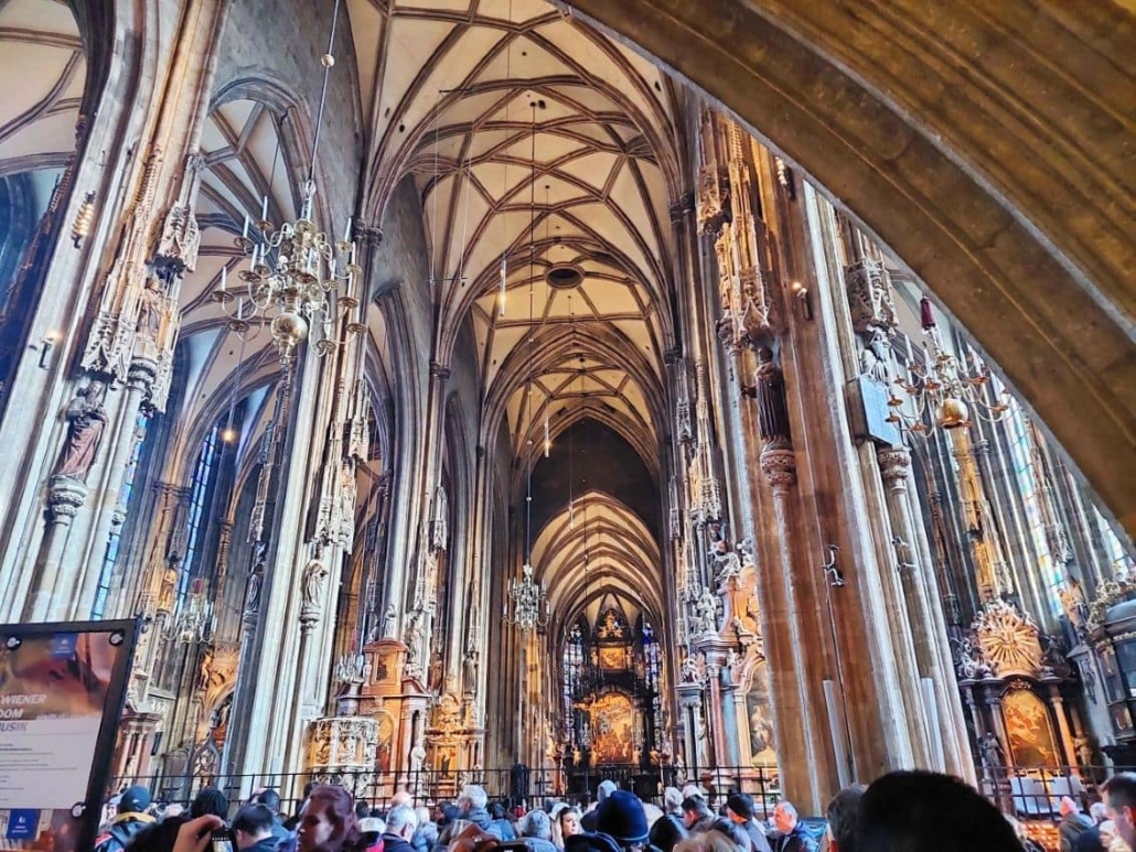 One day in Vienna Christmas markets 2024 - Natania Travel