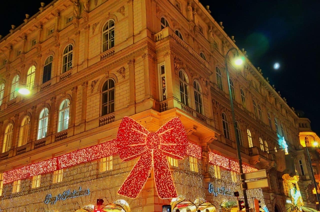 One day in Vienna Christmas markets 2024 - Natania Travel