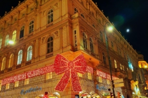 One day in Vienna Christmas markets 2024 - Natania Travel