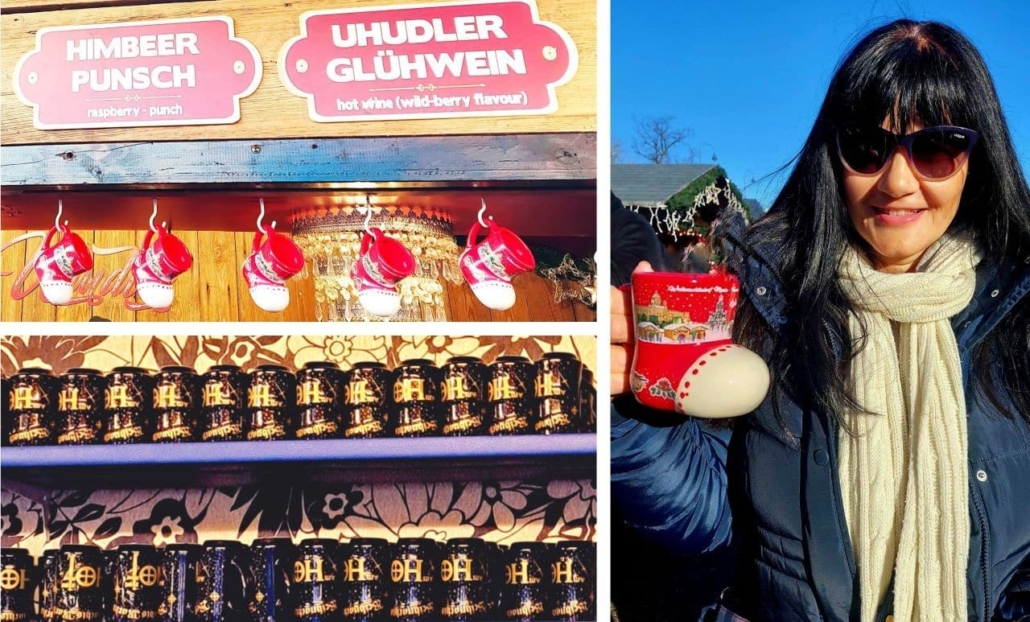 One day in Vienna Christmas markets 2024 - Natania Travel