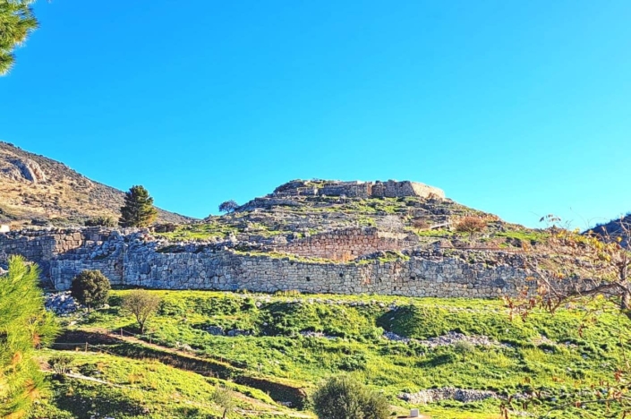 Mycenae, the heart of the Mycenaean World - Natania Travel