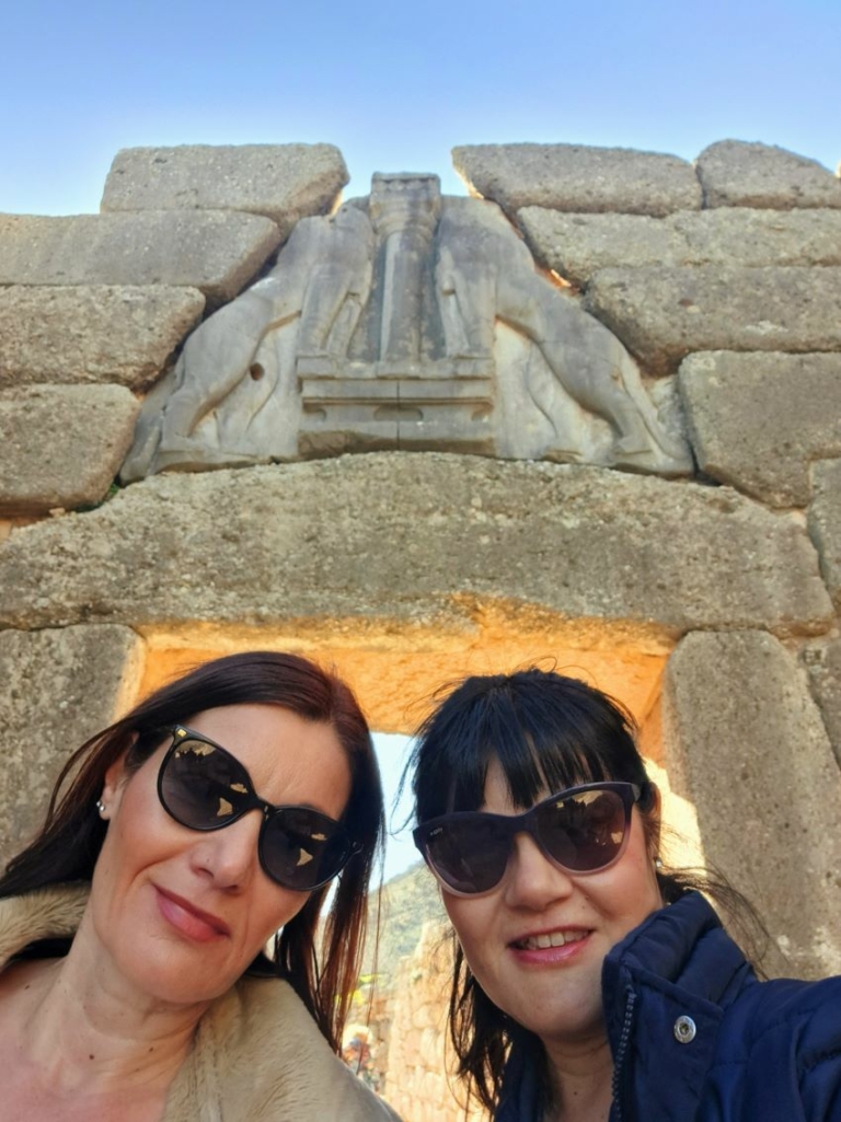 Mikena, srce mikenskog sveta - Natania Travel