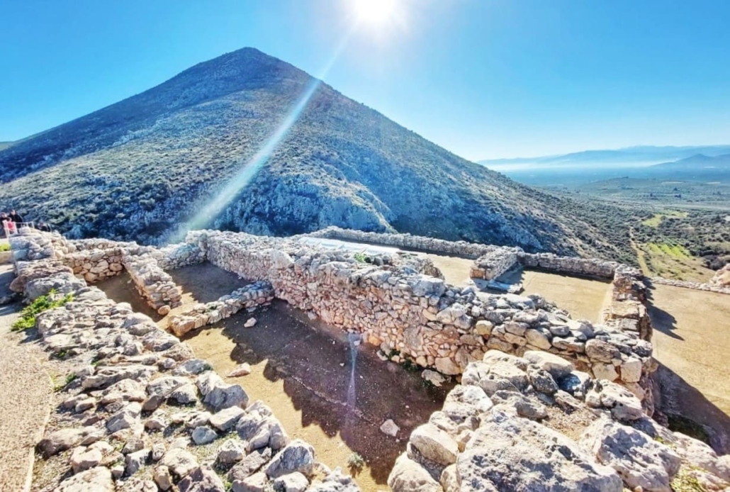 Mycenae, the heart of the Mycenaean World - Natania Travel