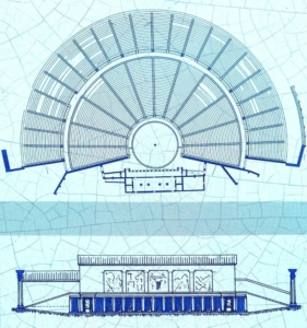 Epidaurus, the most famous ancient theatre - Natania Travel